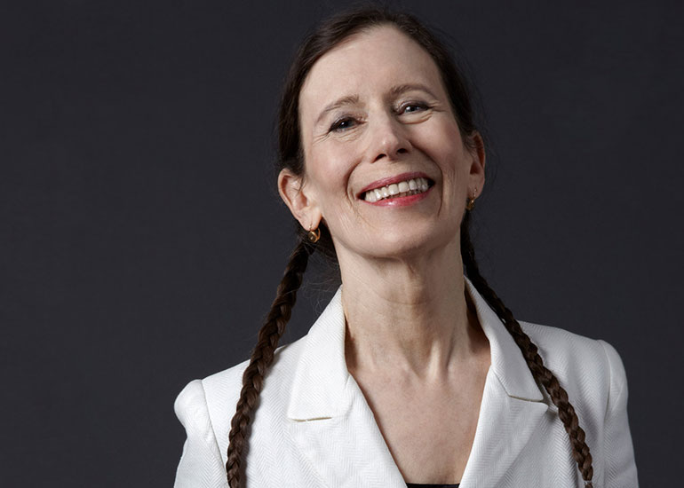 10 Fascinating Facts You Might Not Know About Meredith Monk - 1440 ...