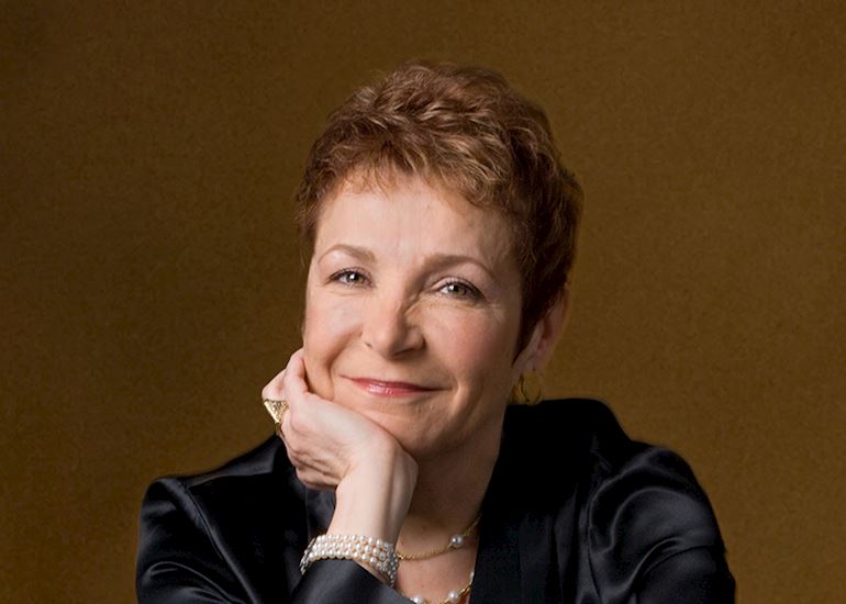 Toward a New Spirituality of Holism: A Conversation with Caroline Myss