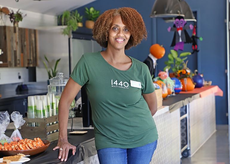 Welcome to the 1440 Multiversity Blog