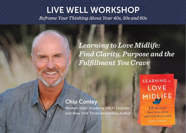 Learning to Love Midlife | 1440 Multiversity Blog