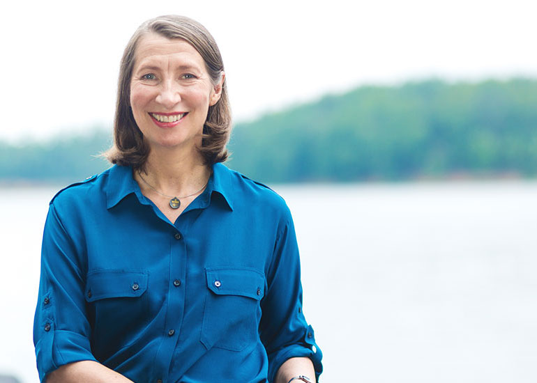 Sarah Susanka Shares a Few "Not So Big" Life Lessons - 1440 ...