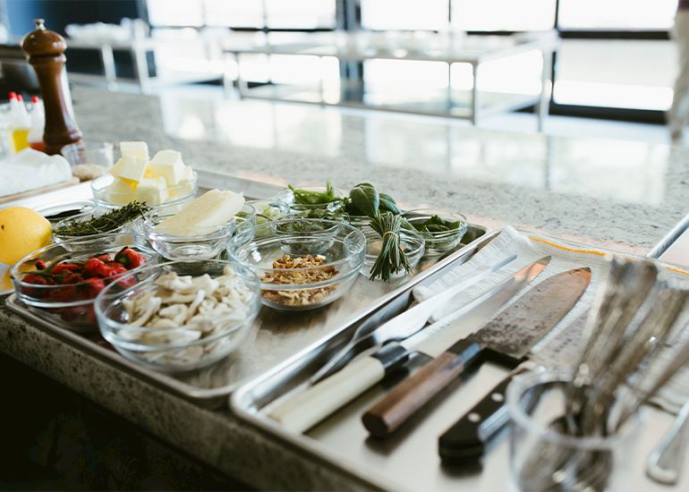 The History and Aspirations for Teaching Kitchens Research: An ...